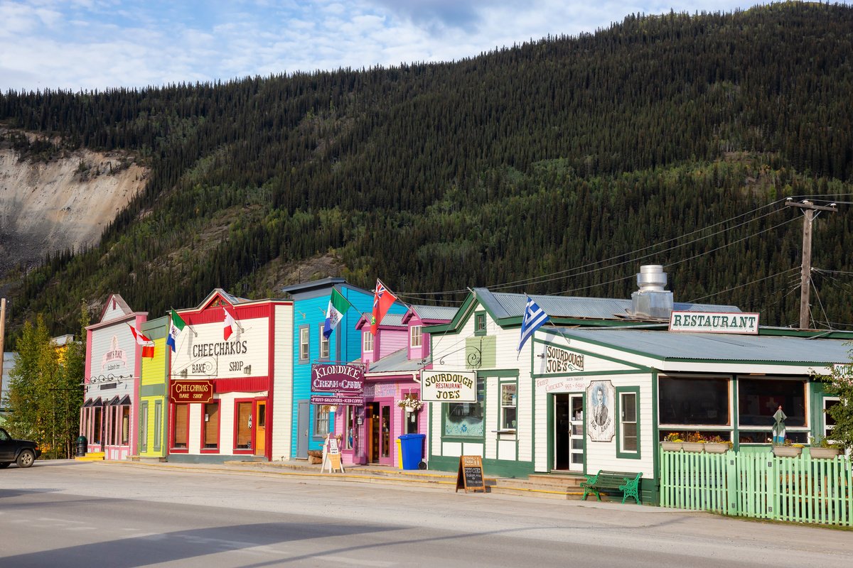 Les 10 lieux incontournables du Yukon - Le blog de Terra Canada